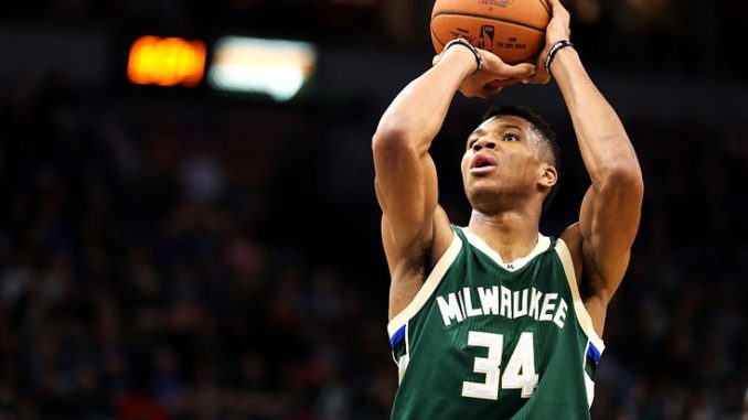 【NBA】ヤニスはインサイドでゴリゴリ行くかのか、外のシュートも覚えた方がいいのか？ : 籠球王国