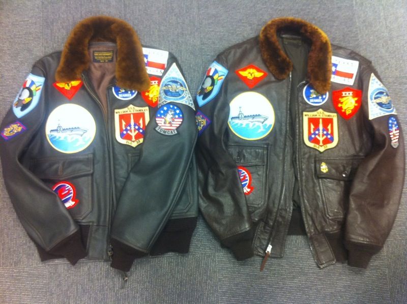 TOP GUN G-1 改修 : monozuki-life TOP GUN G-1 改修 : monozuki-life