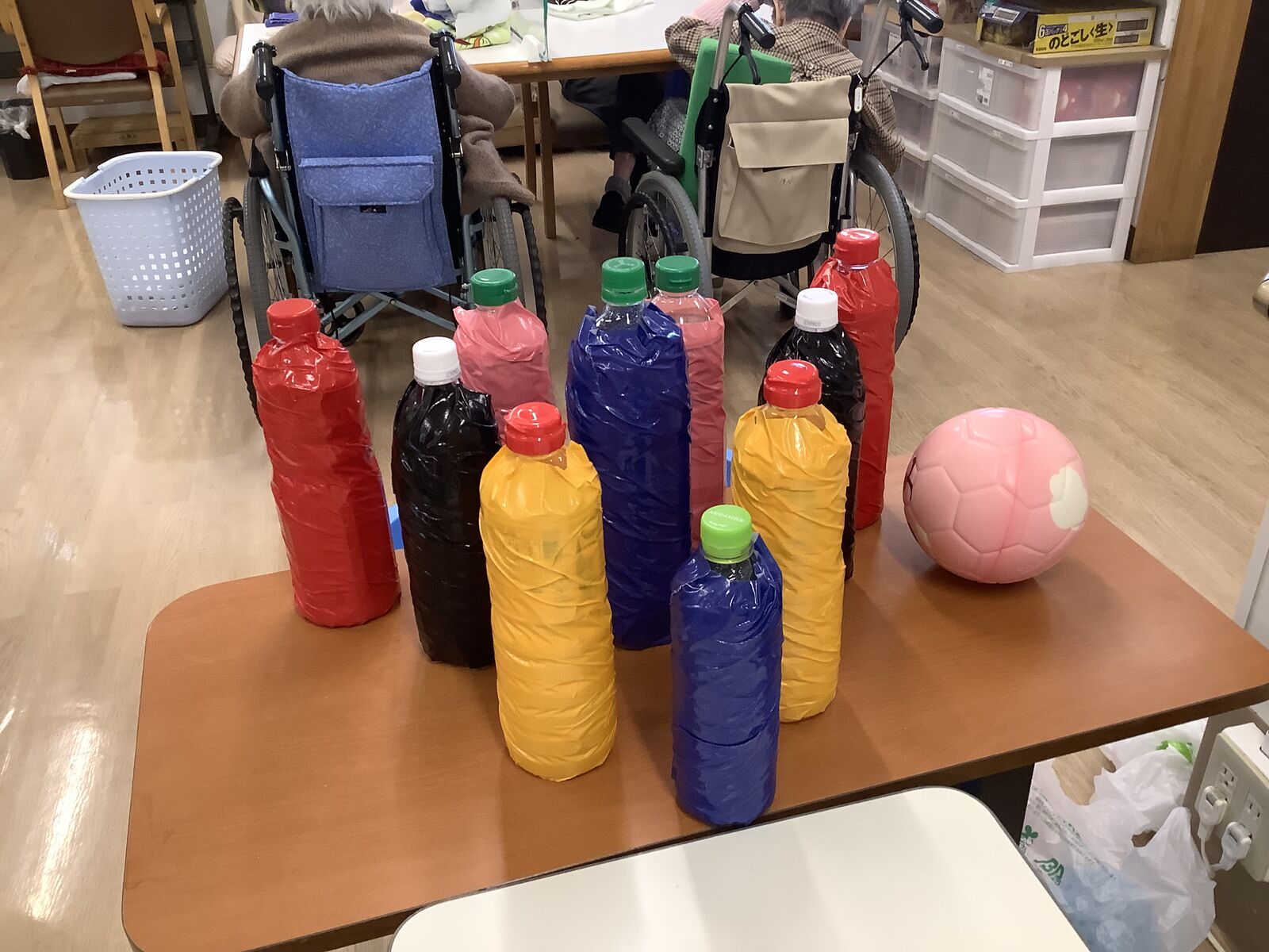 黒潮園 フロア通信 : 3F ボーリング大会