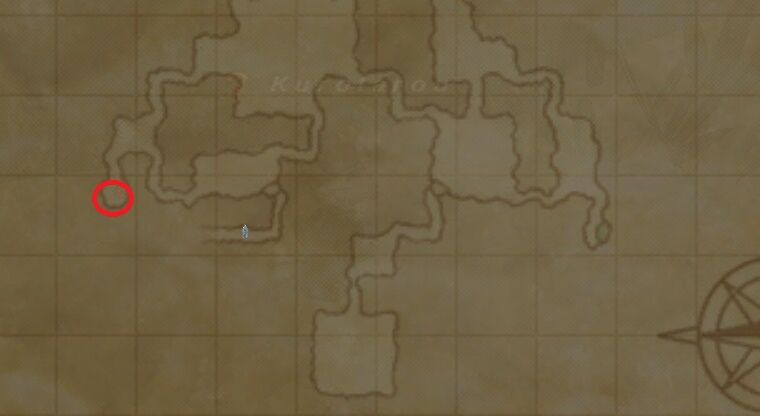 FF11 - ウィンダスクエスト鼻の院連続クエスト『魔法の水』 - 攻略ガイド : 黒之助のゲームライフ