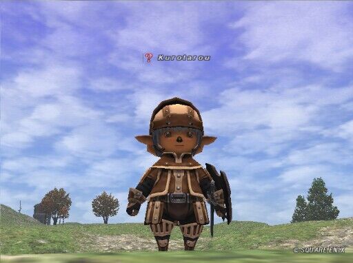 FF11 - セルビナでサポートジョブを取得方法！ - 黒太郎の冒険記2 : 黒之助のゲームライフ