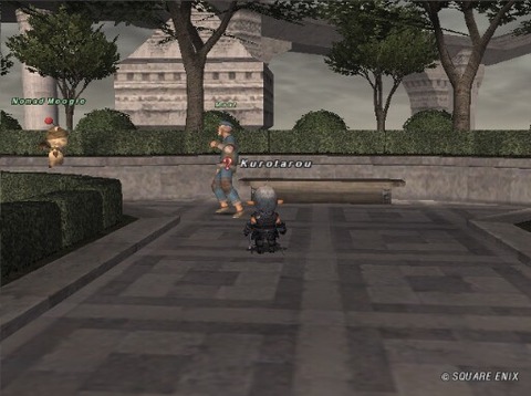 FF11 - Lv51からの限界突破クエスト(レベル上限55→60への道) 攻略ガイド- すべての高い山に登れ : 黒之助のゲームライフ