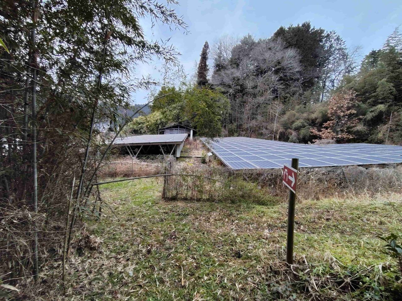 山田城 （別名 釜井館） （2026/01/05） : ゼロから始めるガーデニングとお城巡り