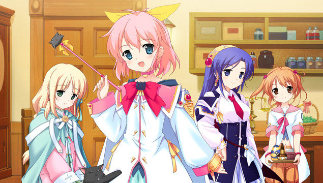久しぶりにPCゲームを買ったよ！『リトル・ウィッチ レネット』！『ZWEI II Plus』！『ぐるみん』！ : 黒詩★紅月の奇行記録場（仮 ...