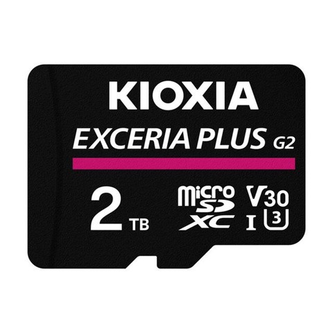 純日本製、2TBのmicroSDカードが発売 : くるちゃんねる