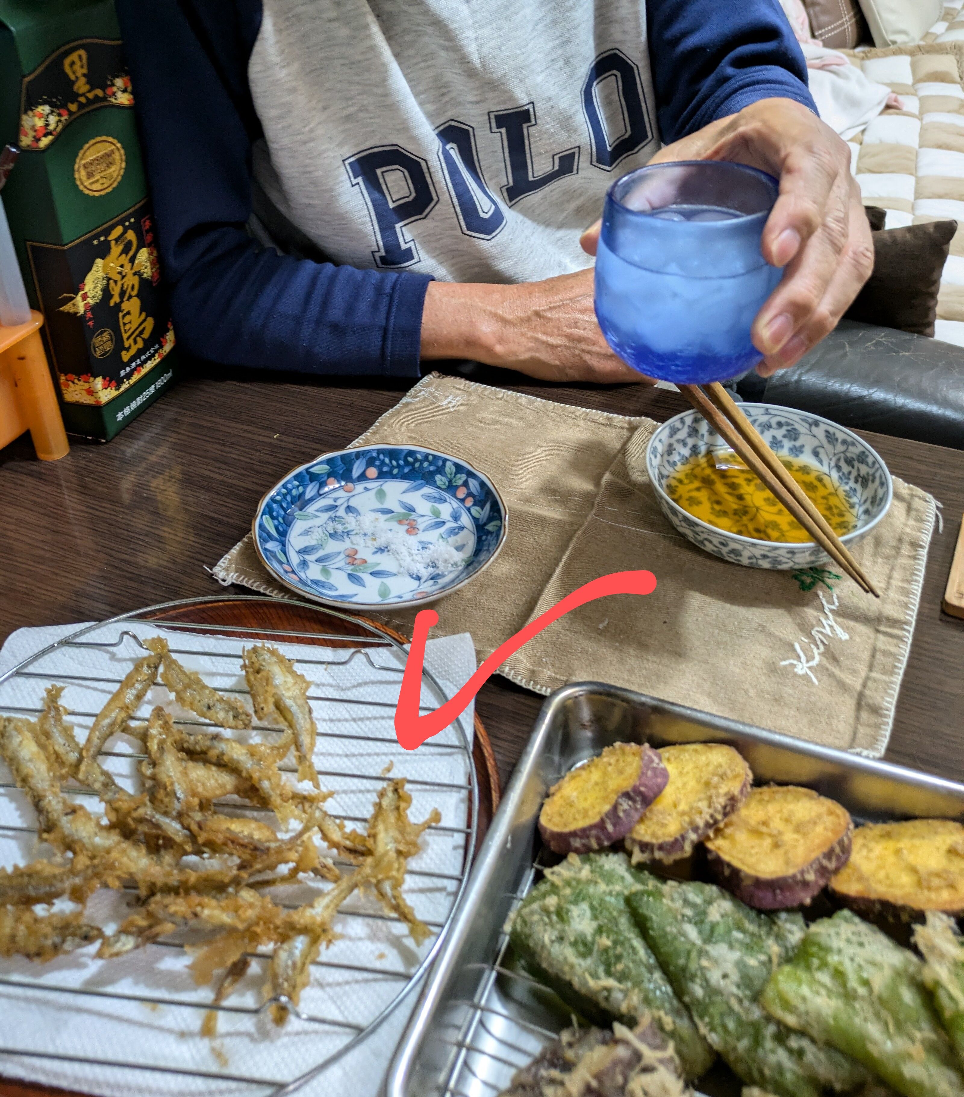 初冬の味覚 : ZIL520と黒猫の日本旅