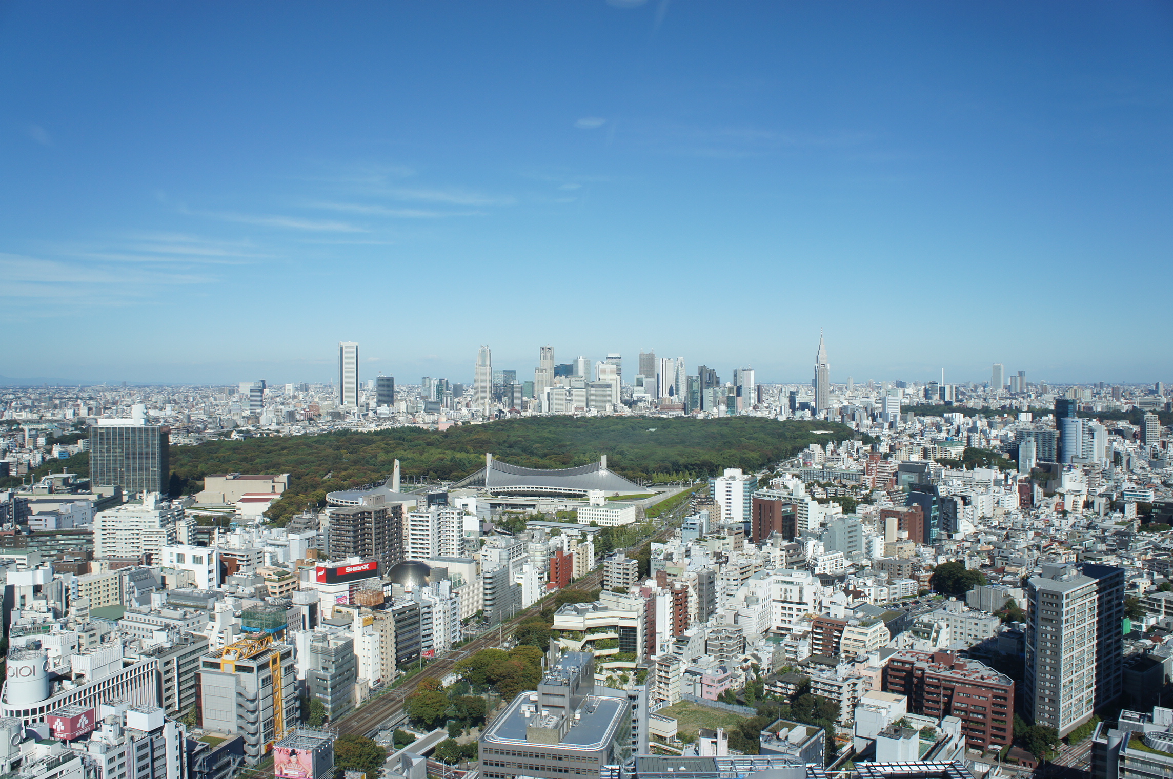 NHN Japan株式会社が渋谷ヒカリエに引っ越したらしいので行ってきた！ - 941::blog