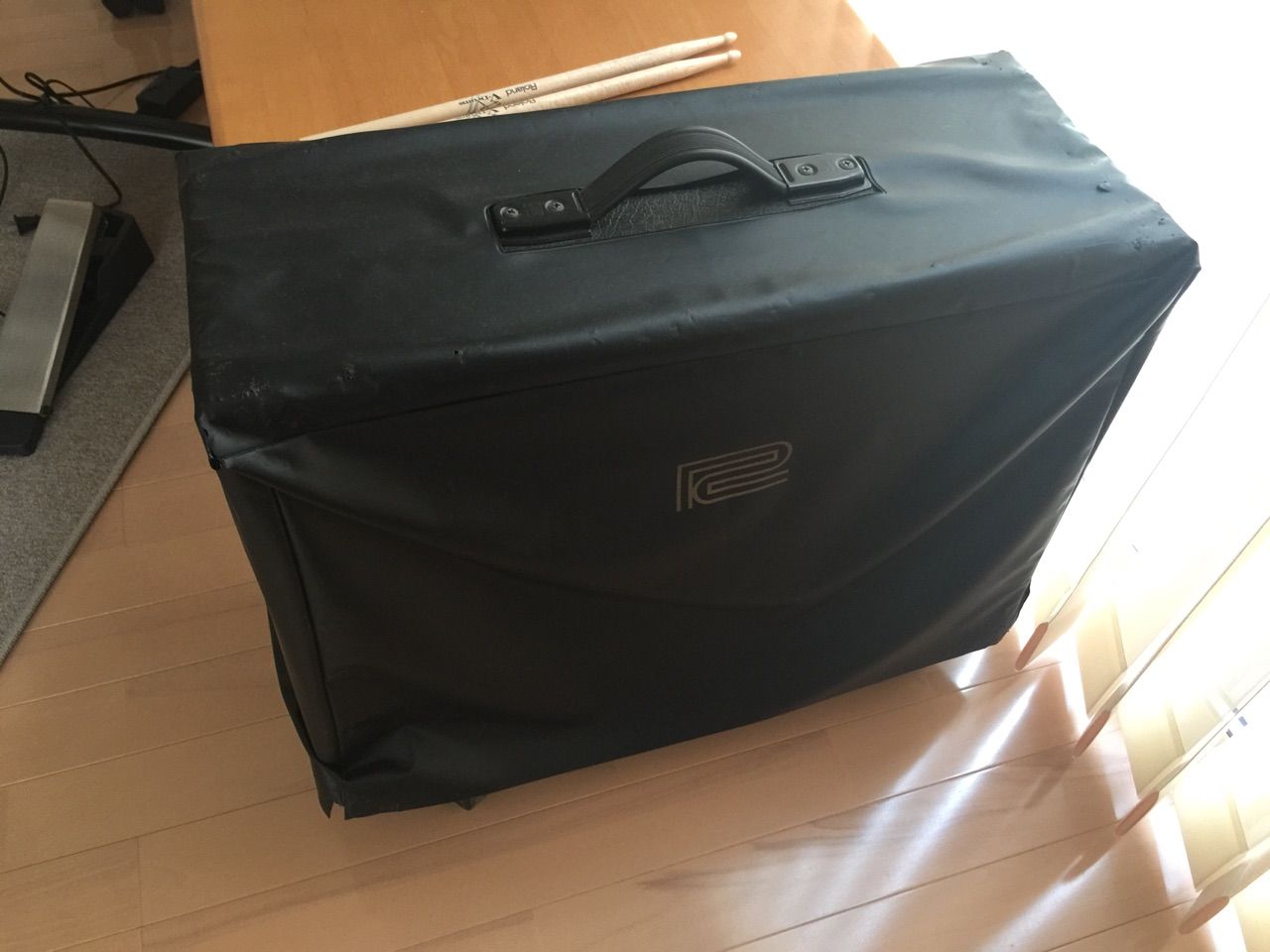 （機材紹介）ギターアンプ「Roland JC-85」 : KUSSAの富山勝手にひとり上手