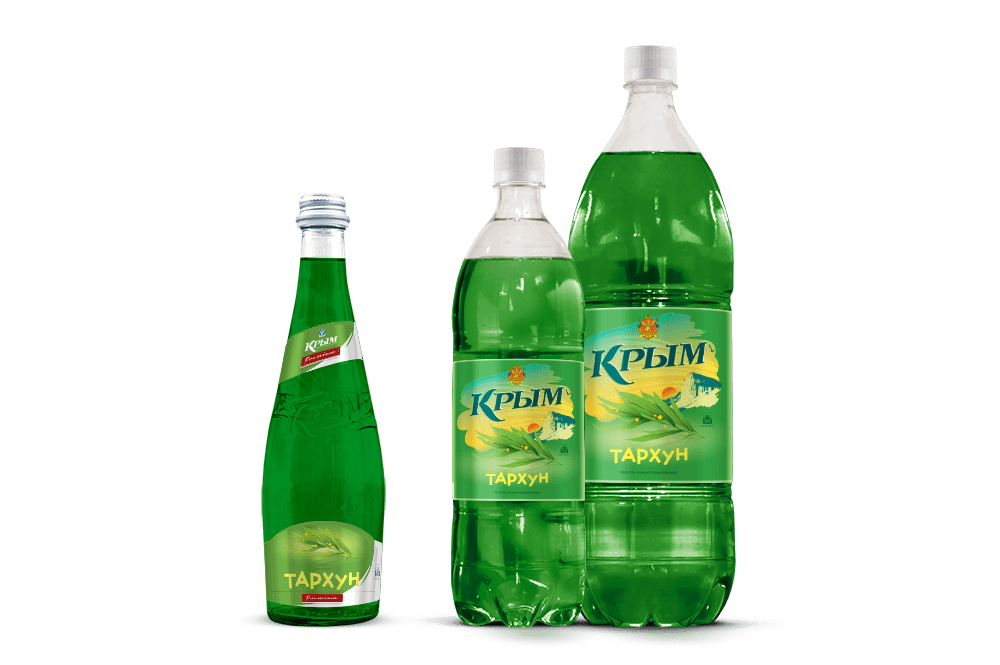 ロシア よもぎで作るタラゴンソーダ : 酔う子のユーラシア大陸お散歩ログ