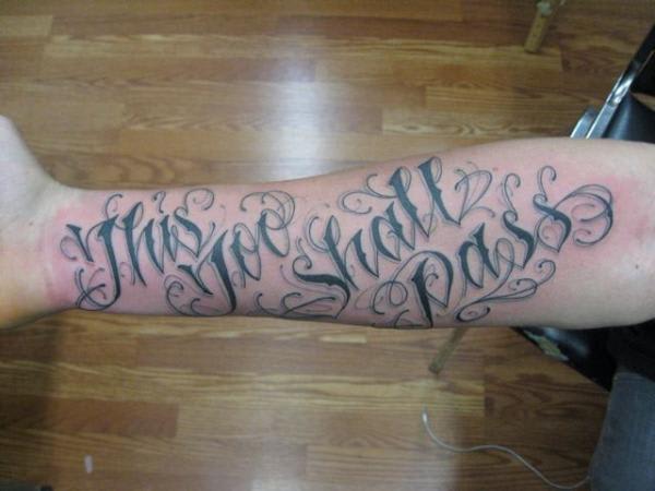 NORM(WILL RISE TATOO) in YOKOHAMA : kustomstyle Shop Staff Blog