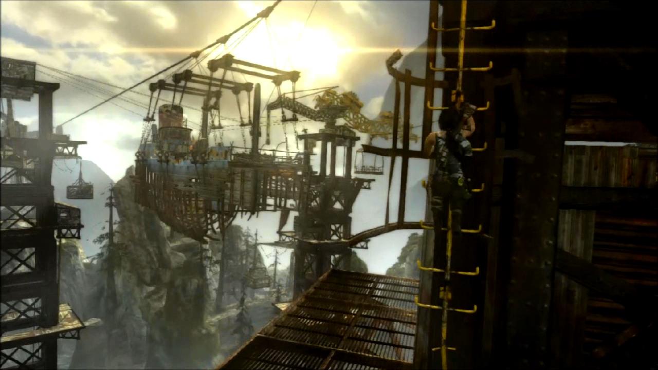 Play 23 「浜辺に向かえ」 : 電子遊戯で休日