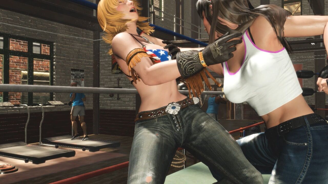 pixivFANBOX : Memorandums(game ryona & illustration)