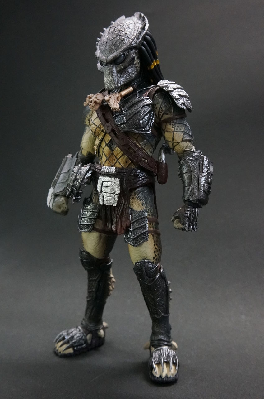 S.H.MonsterArts プレデター ウルフ : Trash Box S.H.MonsterArts プレデター ウルフ : Trash Box