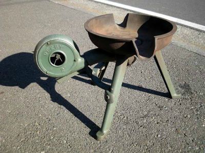 Brake Drum Forge 完成 \(^^＠)／ : 清爺のブログ