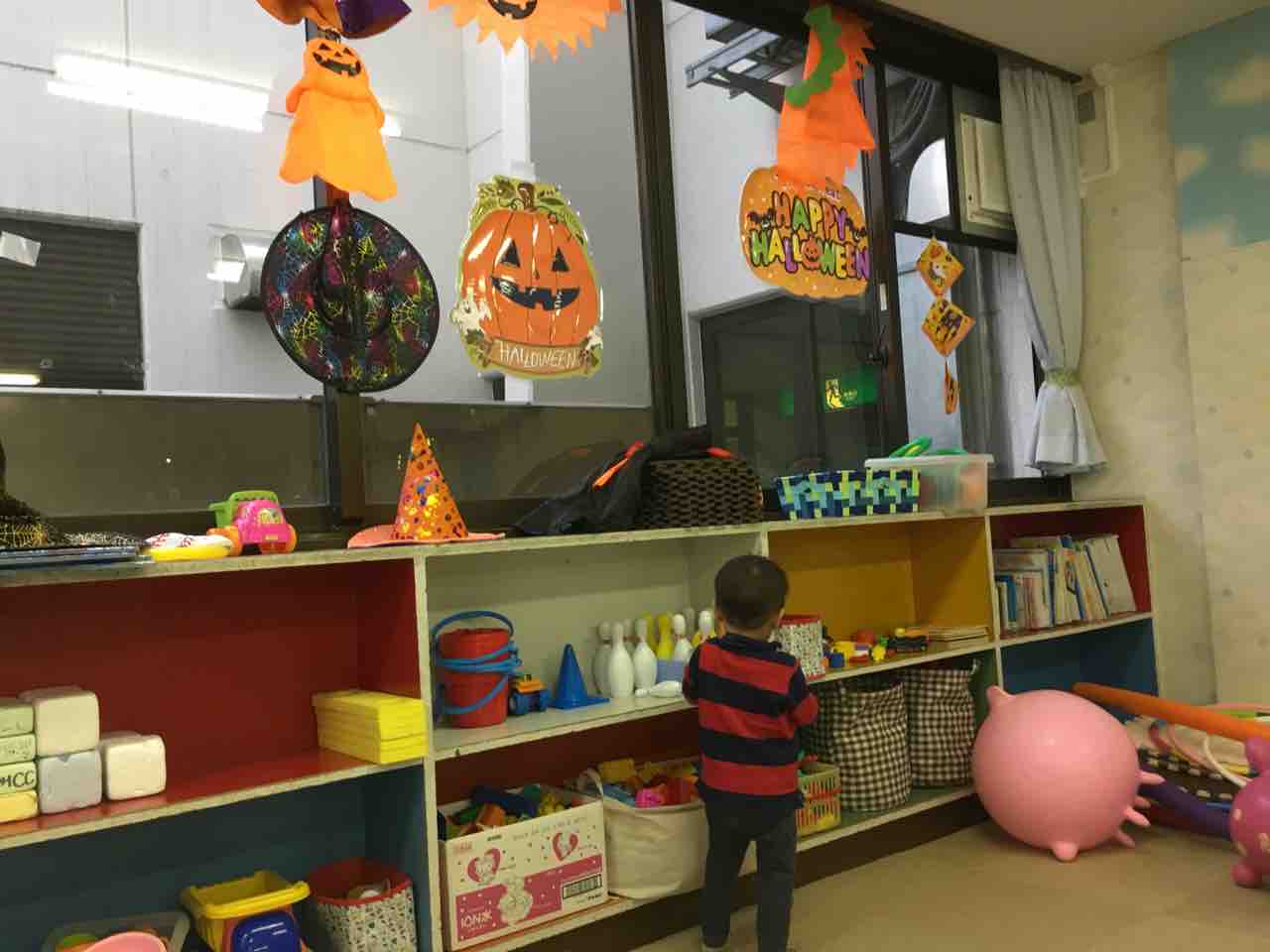 ★高洲コミュニティセンター幼児室に行ってきました★ : 千葉市満喫 子育て記録