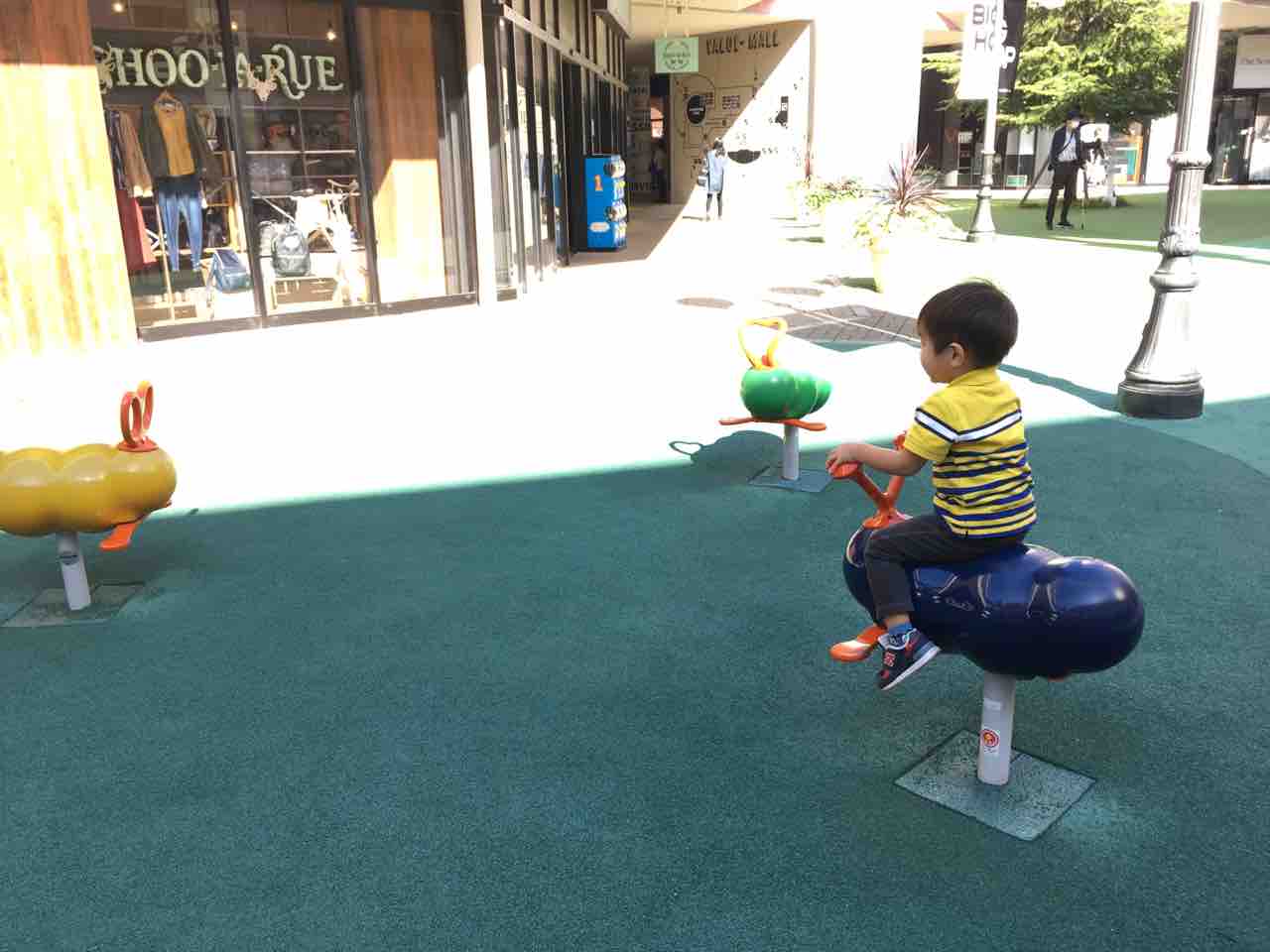 ★ビックホップガーデンモール印西へ行ってきました★ : 千葉市満喫 子育て記録