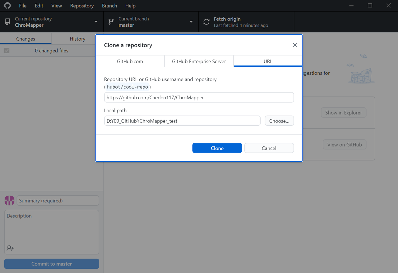 BeatSaber譜面作成ソフト Chromapper をざっくり導入してみた : タイラントPのブログ