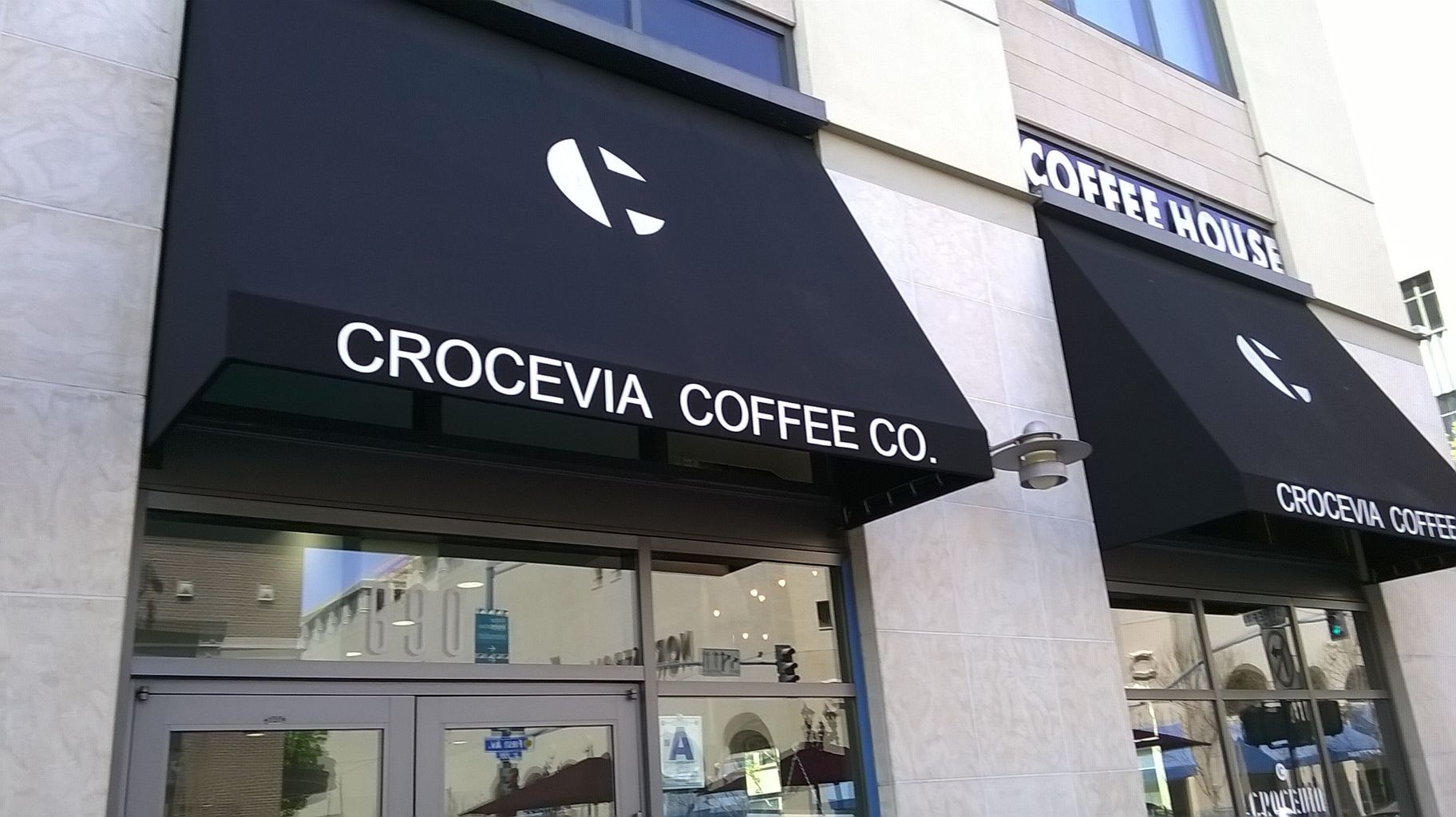 手作り感のあるスコーン @ Crocevia Cofee & Heartwork Coffee Bar! : サンディエゴ賃貸情報館 / 赴任 ...