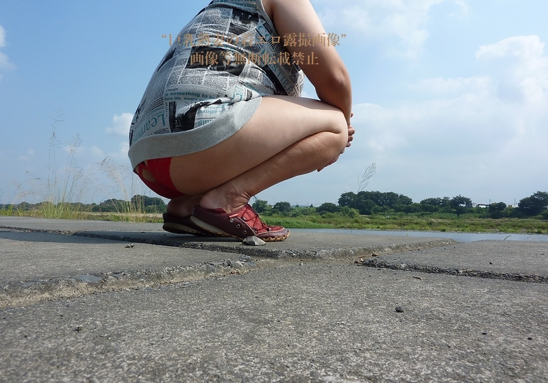 25-159 第一章 (全4回) : 巨乳熟妻の着エロ露撮画像