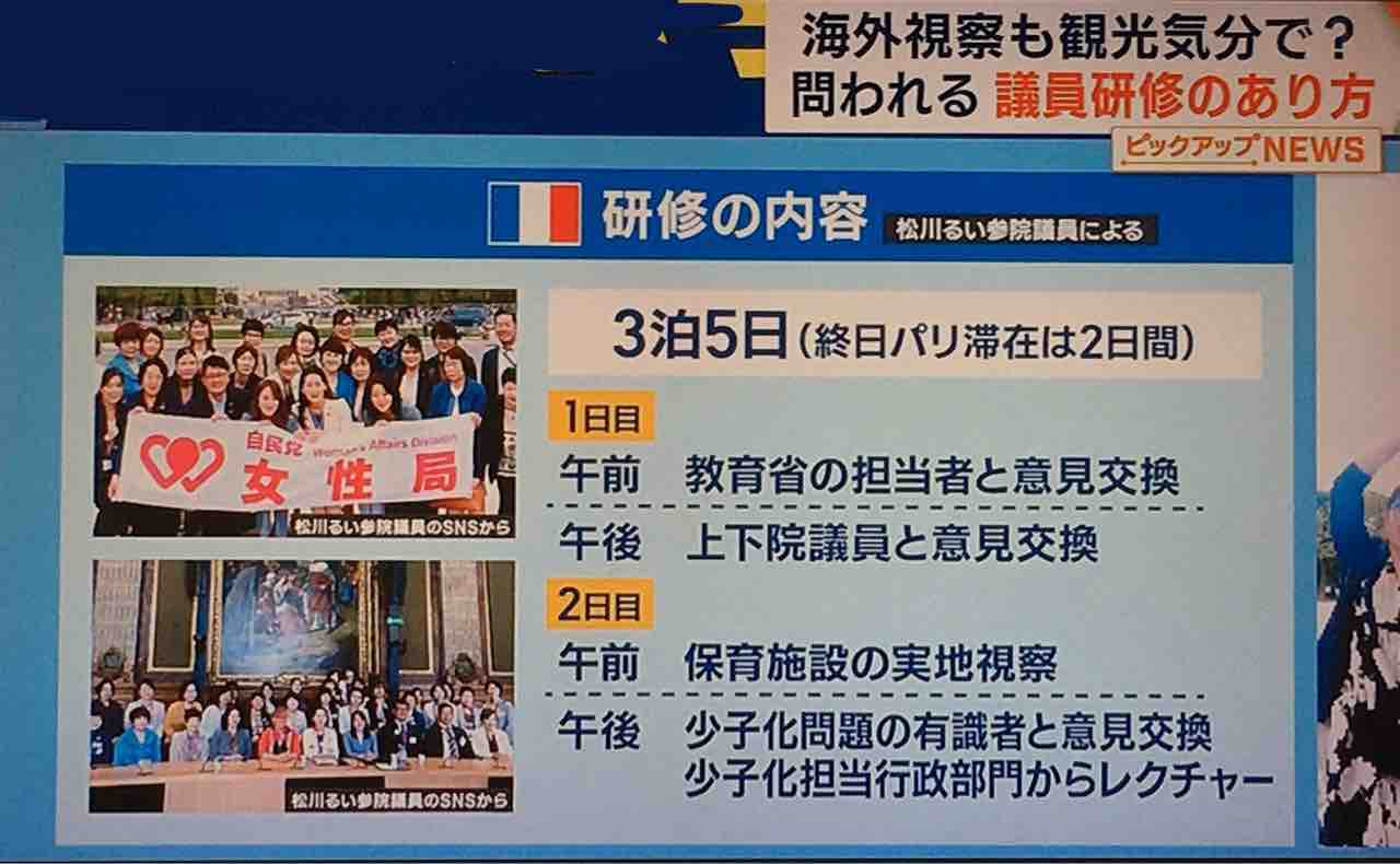 世界に目を向けグローバル GPS 京都を中心にグローカル 366 APS:自民党 エッフェル塔前でポーズ 自民党女性局の仏研修、投稿に批判相次ぐ/玉川徹氏 自民女性局の仏研修「遠足」とバッサリ ...