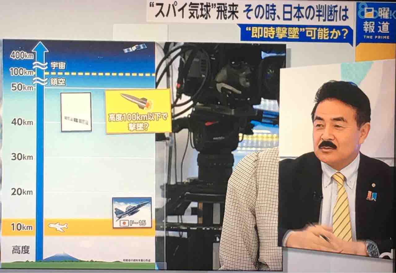 世界に目を向けグローバル GPS 京都を中心にグローカル 366 APS:米国vs中国 米中けん制し合い 溝浮き彫りに ウクライナ侵攻 気球撃墜（F22）など