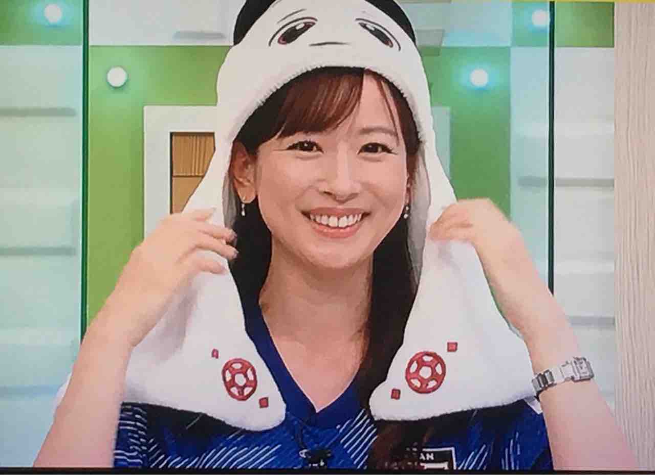 世界に目を向けグローバル GPS 京都を中心にグローカル 366 APS:女子会トーク ブラボー!W杯彩った美女たち 国際映像で日本のサポーター有名に