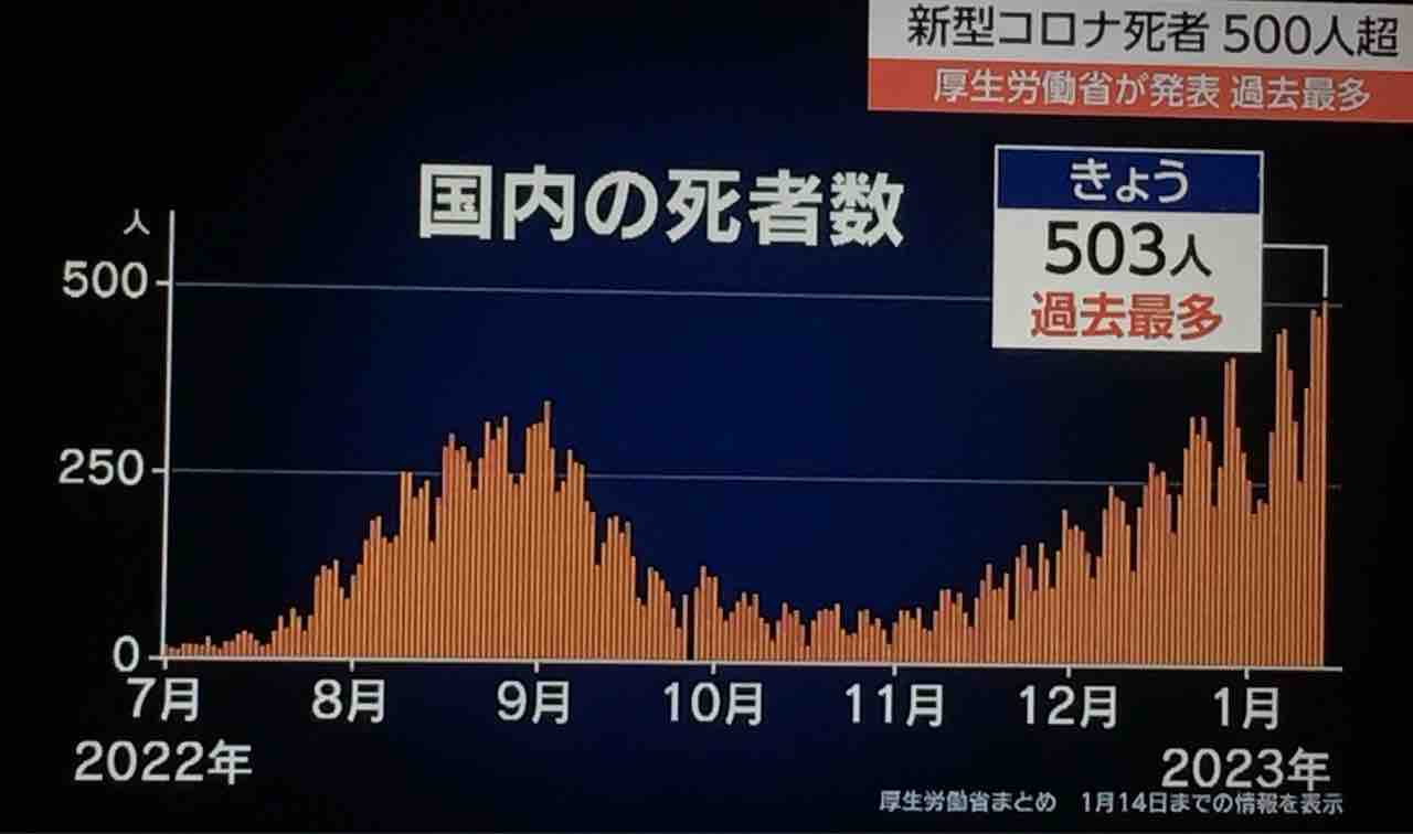 世界に目を向けグローバル GPS 京都を中心にグローカル 366 APS:重要 第8波のコロナ死者、9割超が70歳以上…高齢者施設の感染対策「特に重要」（コロナ3年 2020年1月15日 日本 ...