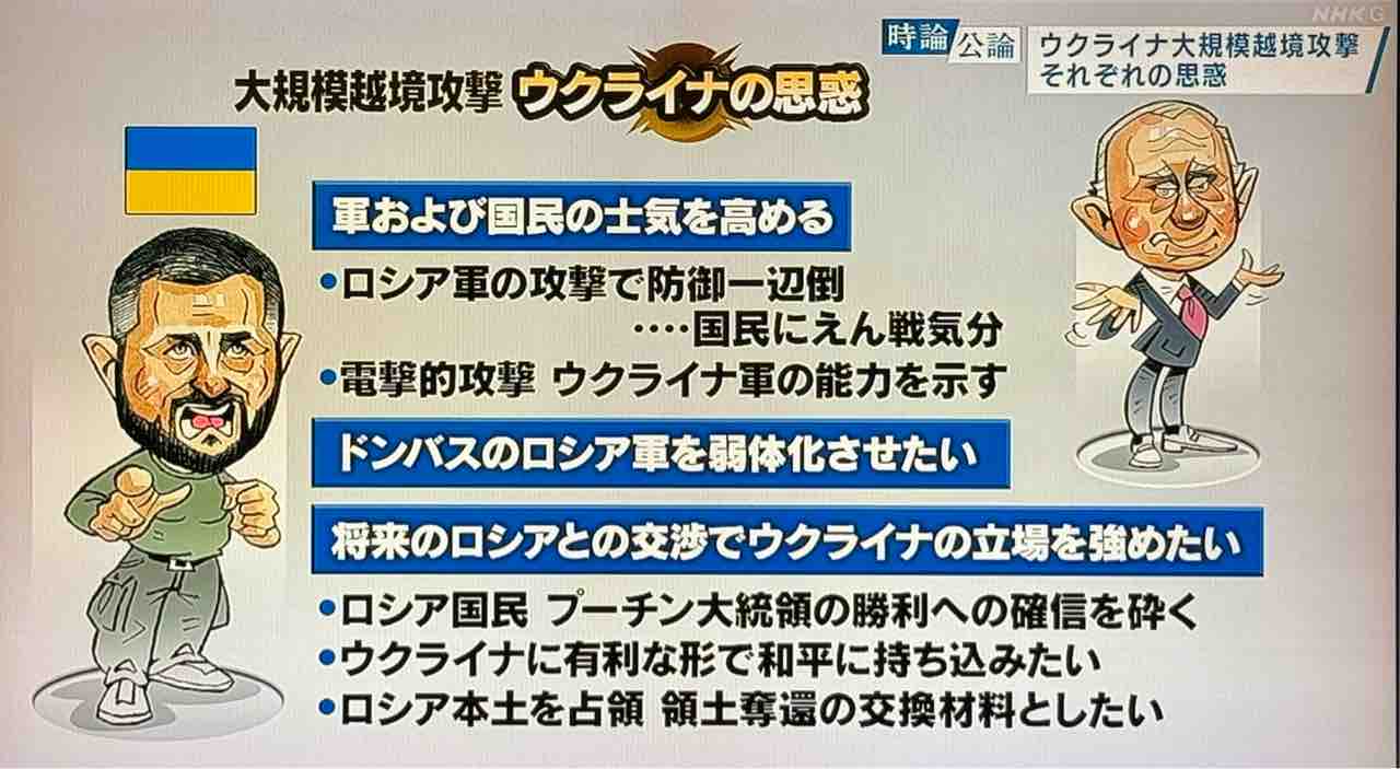 世界に目を向けグローバル GPS 京都を中心にグローカル 366 APS:重要 ロシアのウクライナ侵略開始から2年半、終結見えず…ゼレンスキー氏「我々は占領者を追い出す」