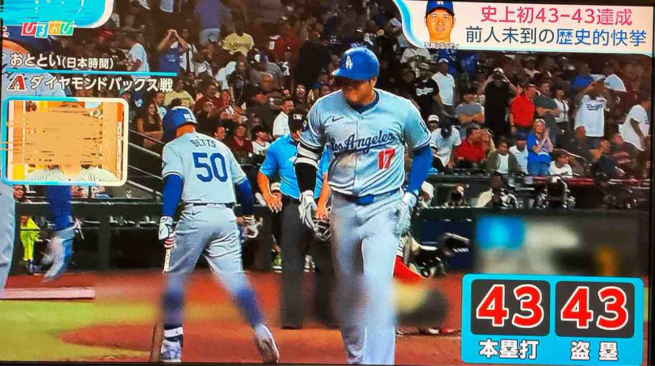 世界に目を向けグローバル GPS 京都を中心にグローカル 366 APS:女子会トーク 大谷翔平が史上初「43―43」のメジャー、ルール変更で盗塁しやすくなった面も
