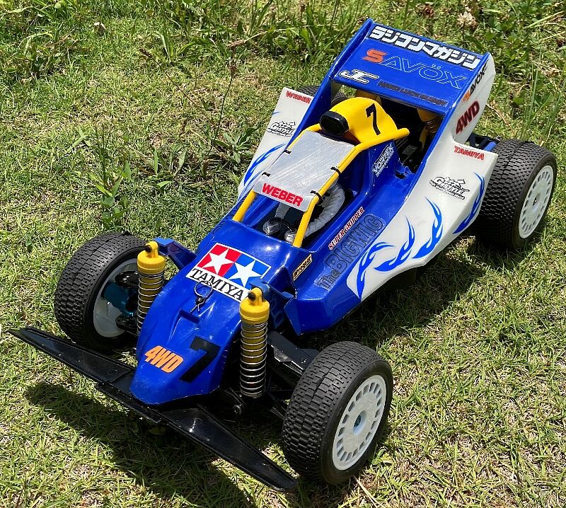 ビッグウィッグ>試走 : HARD LUCK BUGGY BLOG ビッグウィッグ>試走 : HARD LUCK BUGGY BLOG