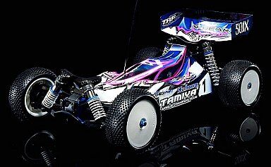 HARD LUCK BUGGY BLOG : TRF501Xを見てきた。