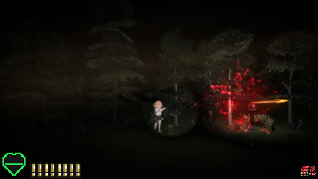 【紹介＆感想】夜道（BouSoft） : ゲームしながら考える