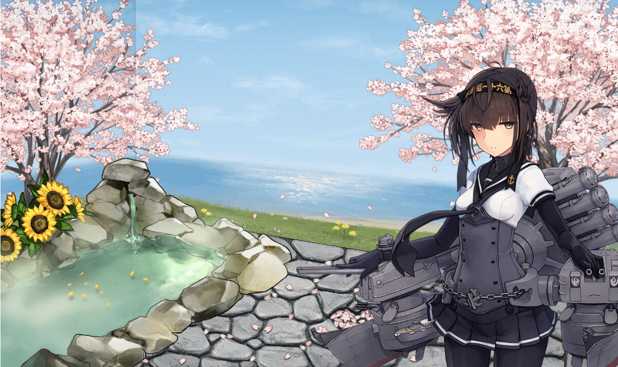 【艦これ】年間型任務6月 【高射装置量産】94式高射装置の追加配備 : 臼猫のお腹ねこパンチ