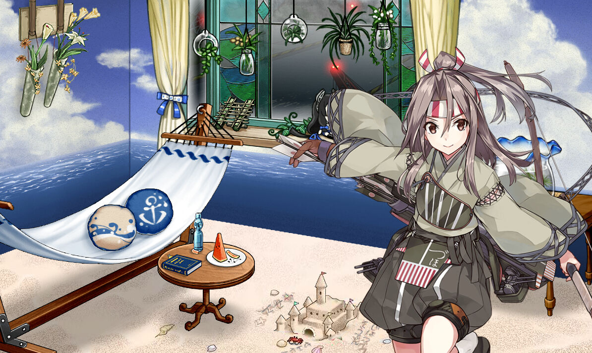 【艦これ】23夏 E4-3甲 戦力ゲージ2 ボスマス開放ギミック : 臼猫のお腹ねこパンチ