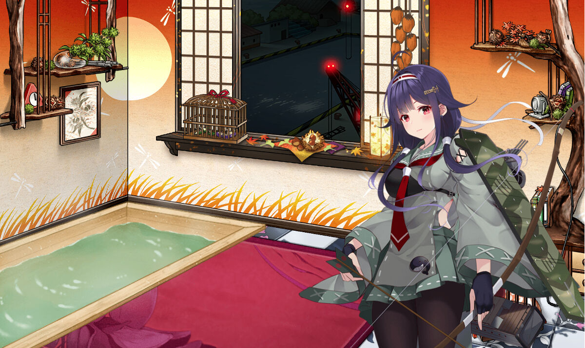 【艦これ】22初秋 E4-1丙ブルックリン掘り続き 絶望の大破進軍 : 臼猫のお腹ねこパンチ