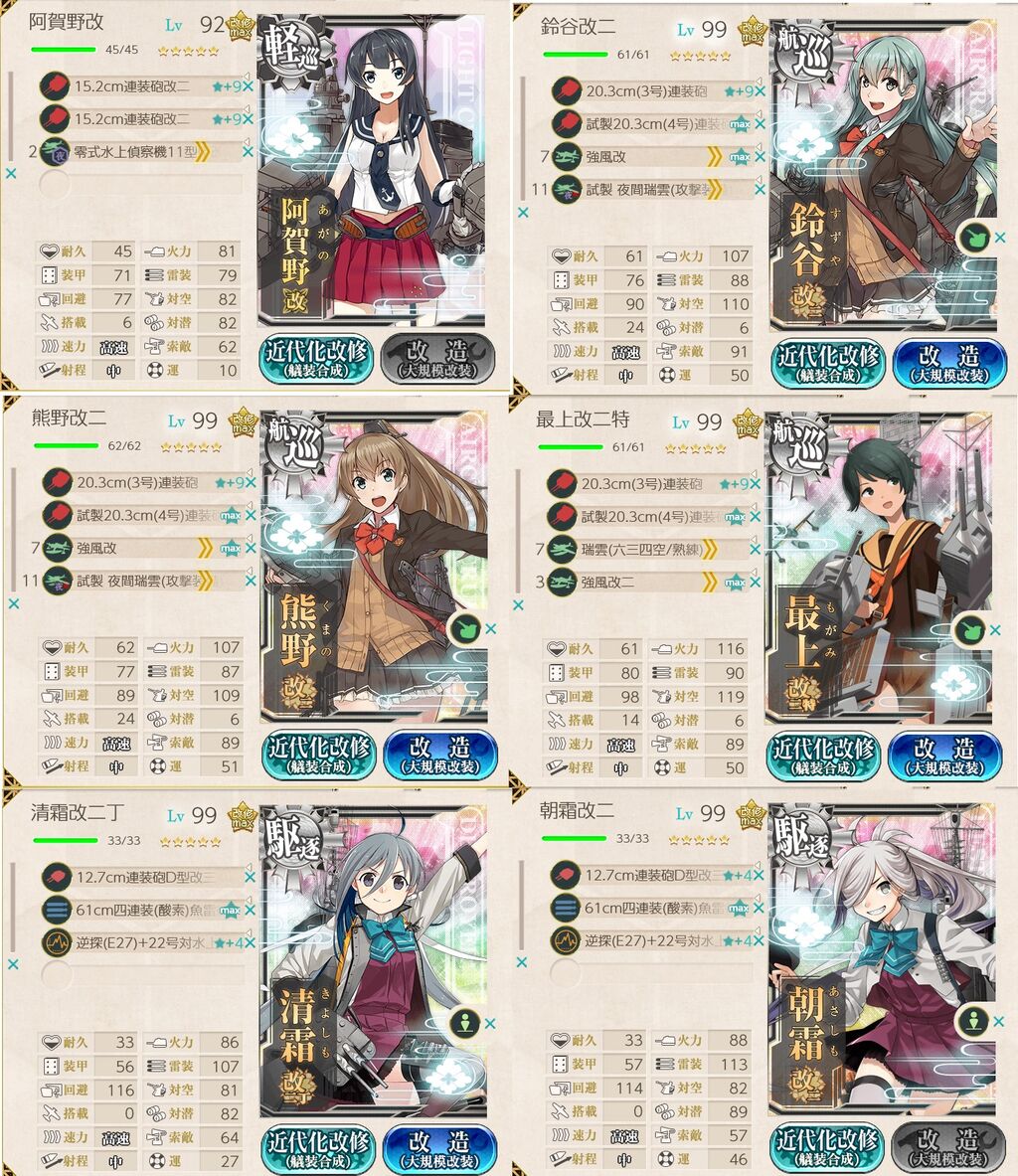 【艦これ】【節分任務:最終拡張作戦】節分二〇二六戦果拡大！ : 臼猫のお腹ねこパンチ