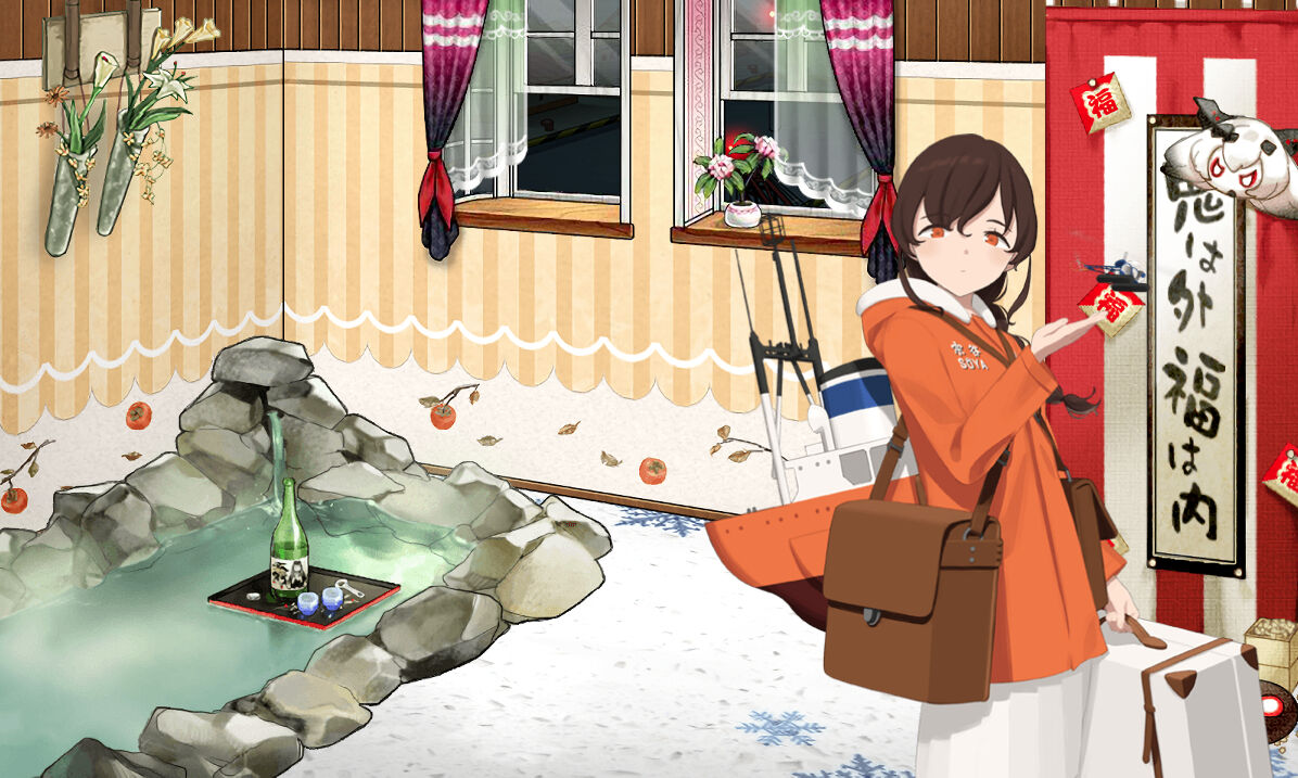 【艦これ】今月の5－5（3月度） : 臼猫のお腹ねこパンチ