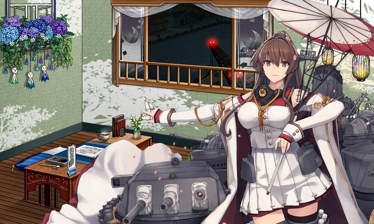 【艦これ】戦艦主砲おすすめ : 臼猫のお腹ねこパンチ