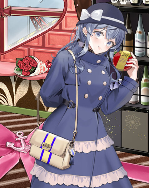 【艦これ】バレンタイン2023限定任務【ニ号作戦】 : 臼猫のお腹ねこパンチ