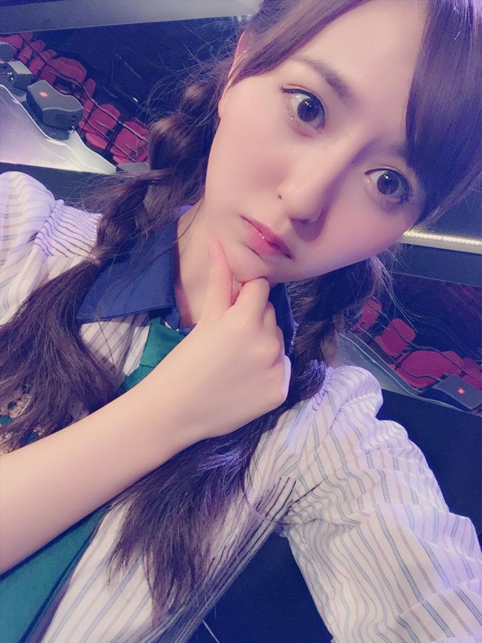 地頭江音々 エロ画像 : 子供大好き