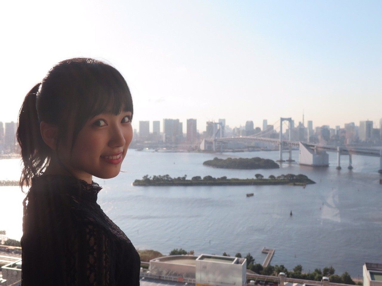 地頭江音々 エロ画像 : 子供大好き