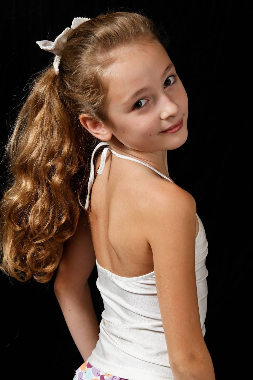 U15 バレリーナ : 子供大好き