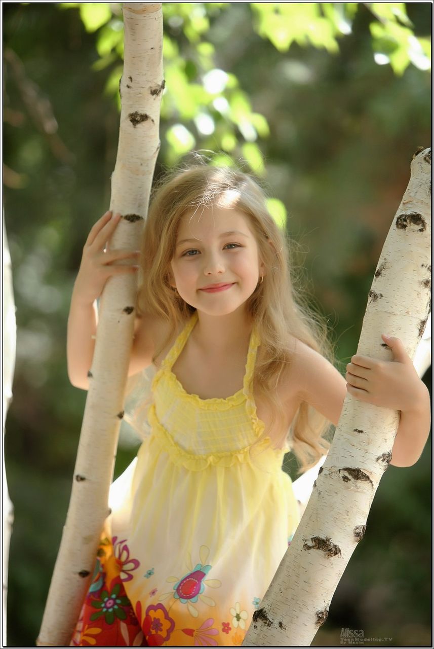 外国人子供のヌード画像 : 子供大好き