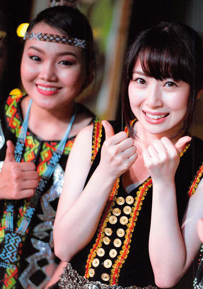 SKE48 高柳明音 水着セクシー画像 : 子供大好き