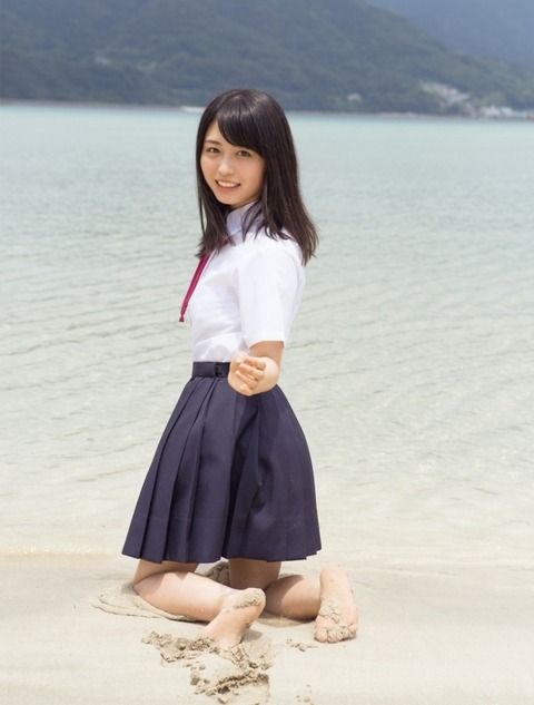 欅坂46 長濱ねる たぬきかわいい抜けるエロ画像 : 子供大好き