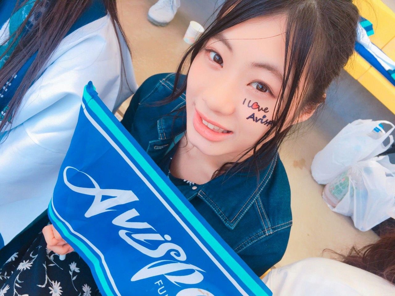 地頭江音々 エロ画像 : 子供大好き