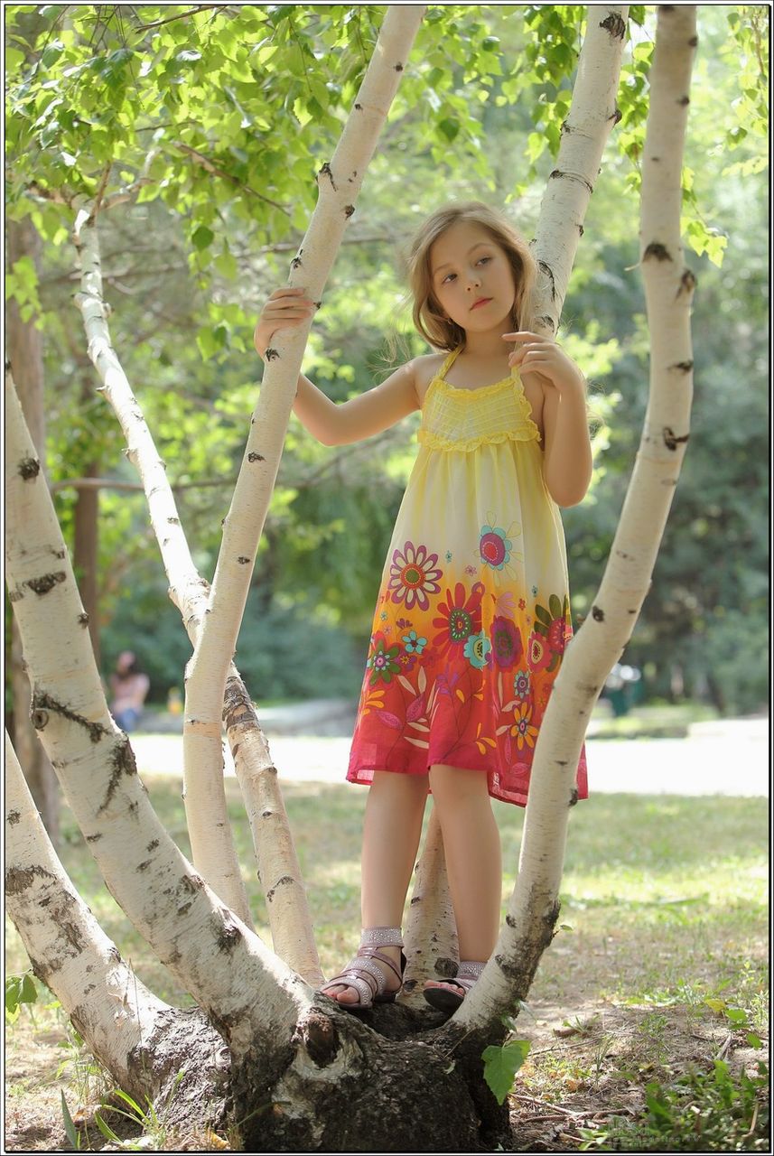 外国人子供のヌード画像 : 子供大好き