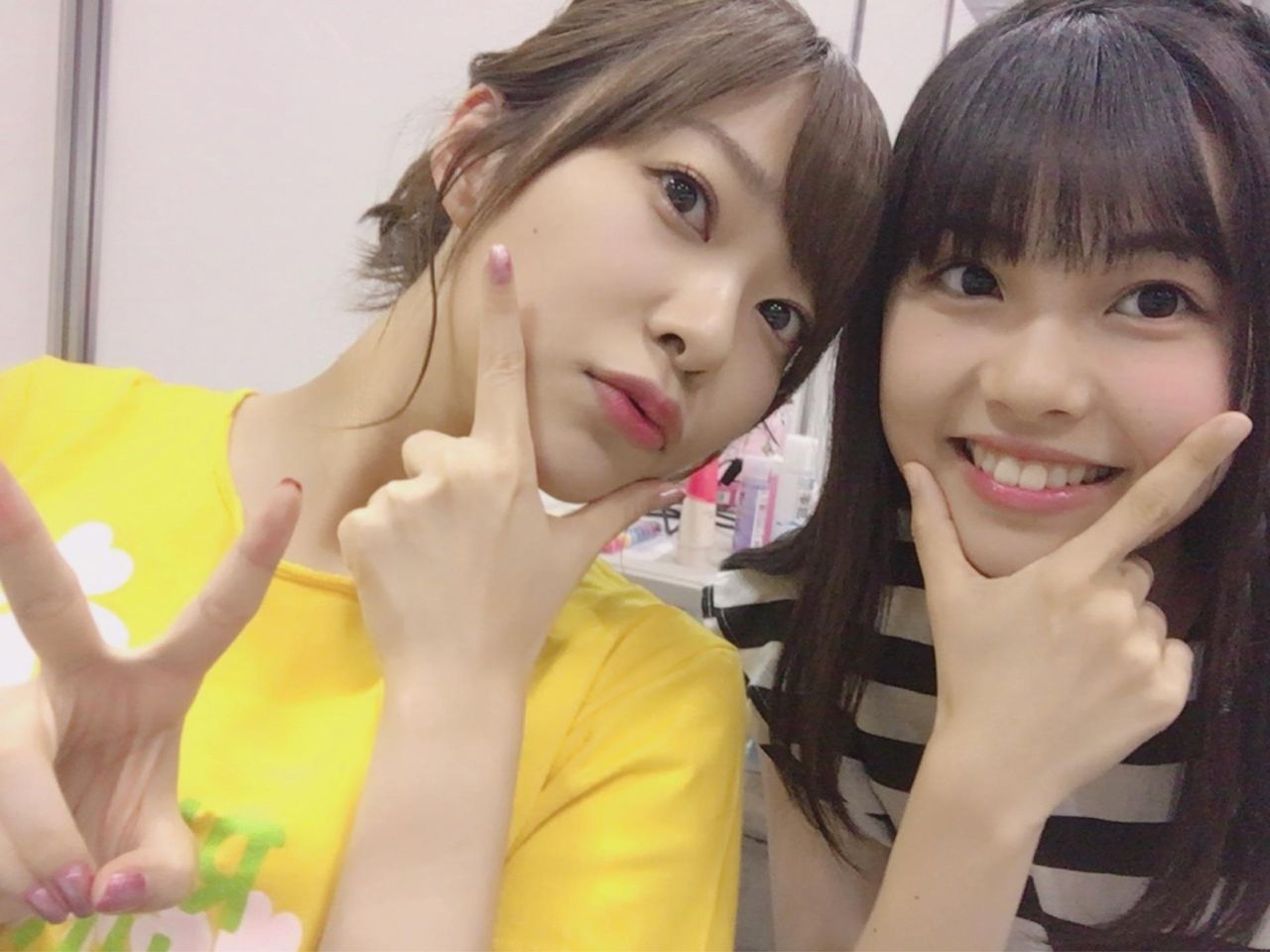 地頭江音々 エロ画像 : 子供大好き