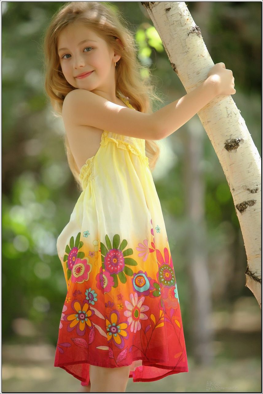 外国人子供のヌード画像 : 子供大好き