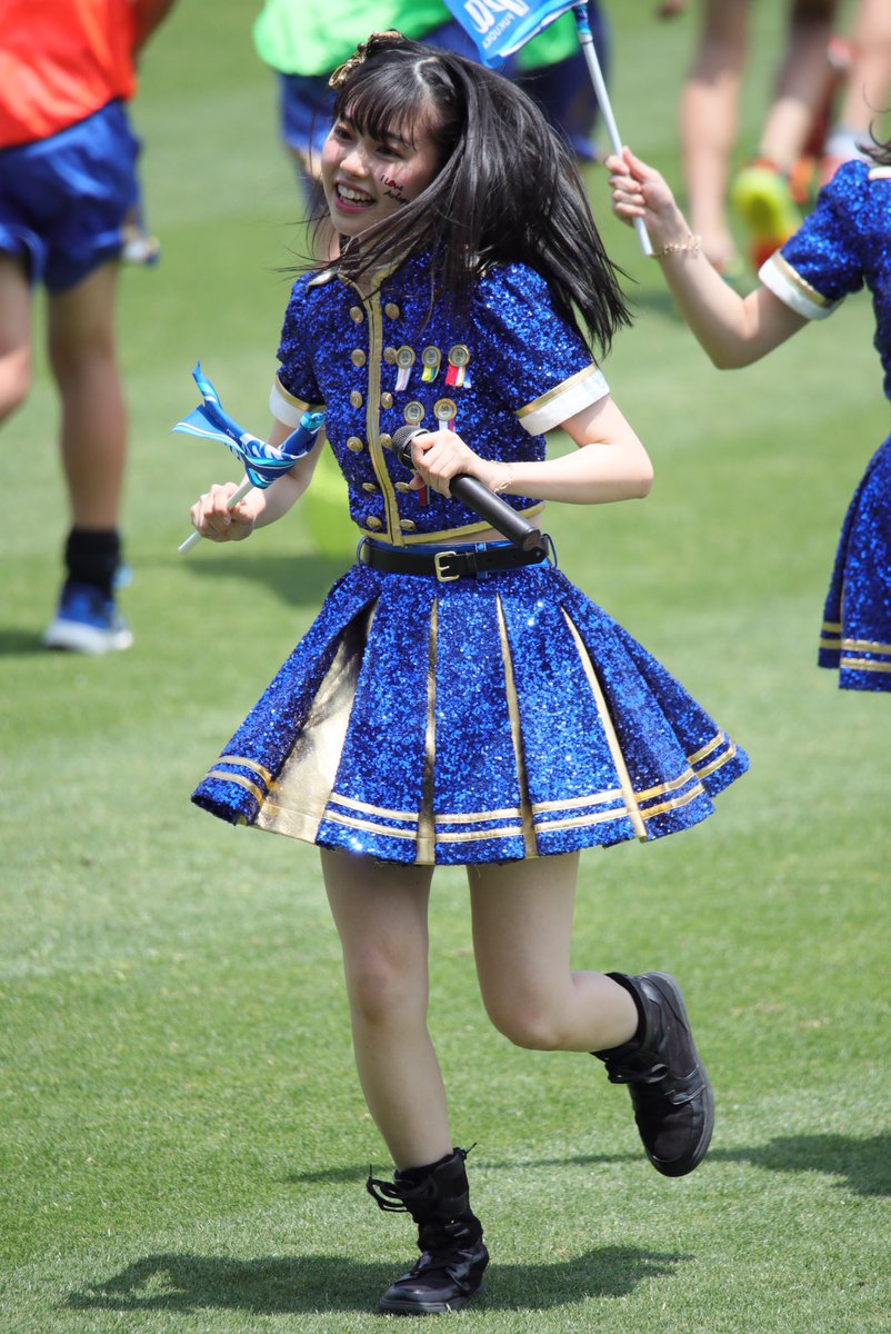 地頭江音々 エロ画像 : 子供大好き